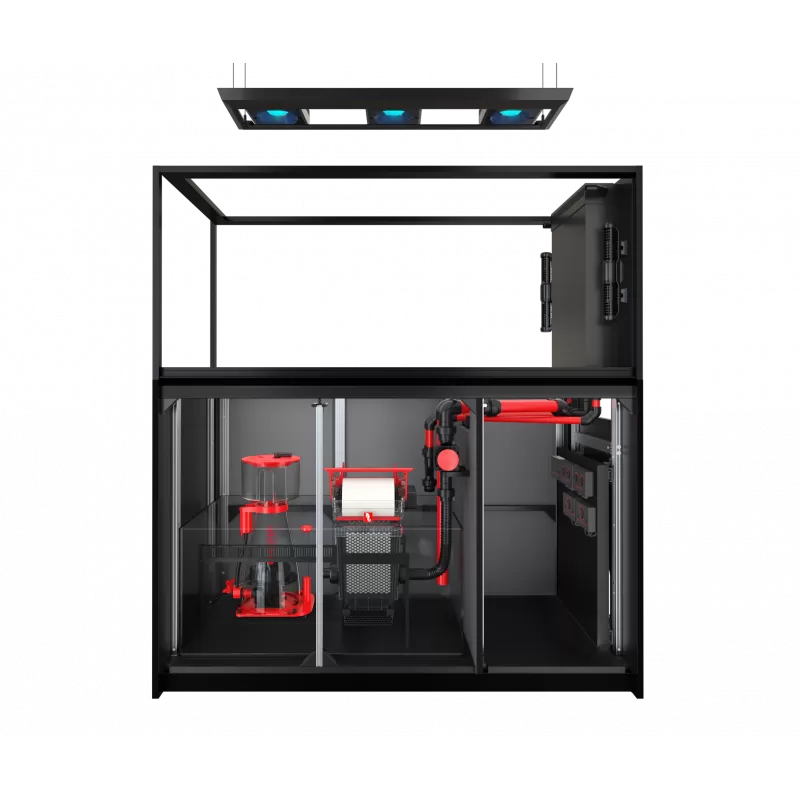Reefer MAX Peninsula S-700 G2+ Komplettsystem | Corallandfishstore